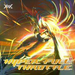 HYPER FULL THROTTLE | YACT-011 - VGMdb