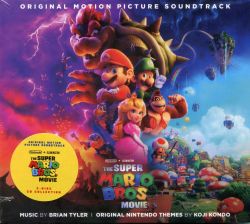 The Super Mario Bros. Movie: Original Motion Picture Soundtrack | UMA ...