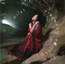 Anytime Anywhere / milet [Limited Edition] | SECL-2937~8 - VGMdb
