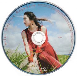 Anytime Anywhere / milet [Limited Edition] | SECL-2937~8 - VGMdb