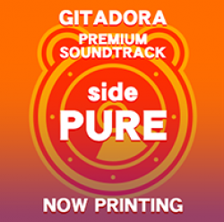 GITADORA PREMIUM SOUNDTRACK side PURE | GDGC2402 - VGMdb