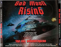 Bad Moon Rising The C64 Soundtracks - VGMdb