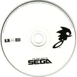 The Very Best of SEGA | OUS-002 - VGMdb