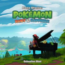 Piano Stories: Pokémon Ruby & Sapphire | MCOL-0532 - VGMdb