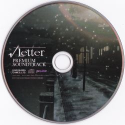 Root Letter Premium Soundtrack - VGMdb