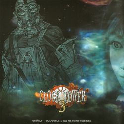 Clock Tower 3 ~Kakusei Hen~ | PICA-7060 - VGMdb