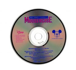 MOUSERCISE | PCCD-00074 - VGMdb