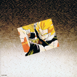DRAGON BALL Z Music Collection vol.1 | AnG-360 - VGMdb