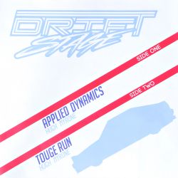 Drift Stage | GR019 - VGMdb