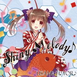 Shiny Melody♪ / Hiyori Usami - VGMdb