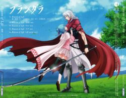 Reason of Life / Hina (CV: Rina Honnizumi), Lynn (CV: Ari Ozawa), Nana ...