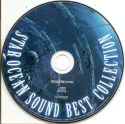 Star Ocean Sound Best Collection | SOTLH-0001 - VGMdb