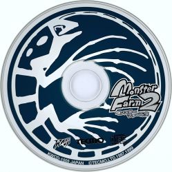 Monster Farm 2 Original Soundtrack | KWCD-1005 - VGMdb