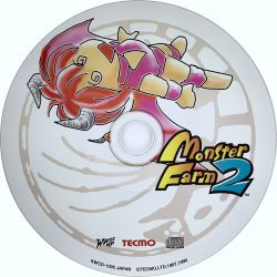 Monster Farm 2 Original Soundtrack | KWCD-1005 - VGMdb