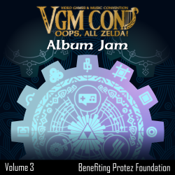 VGM CON Album Jam Vol. 3 - VGMdb