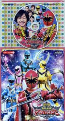 Colo-chan Pack Mahou Sentai Magiranger | COCZ-1018 - VGMdb