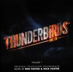 Thunderbirds Are Go, Volume 1: Original Television Soundtrack | RBCP ...