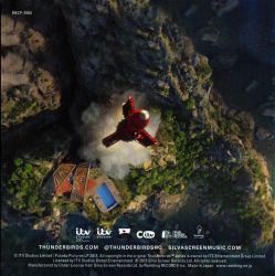 Thunderbirds Are Go, Volume 1: Original Television Soundtrack | RBCP ...