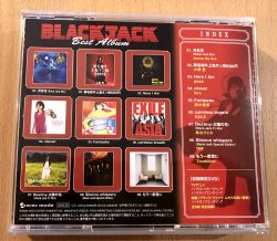 BLACK JACK Best Album [Limited Edition] | AVCA-22926 - VGMdb