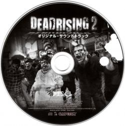 Dead Rising 2 Original Sound Track | CPCA-10229~30 - VGMdb