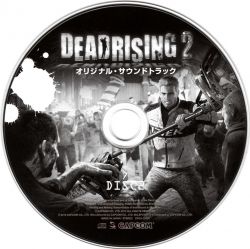 Dead Rising 2 Original Sound Track | CPCA-10229~30 - VGMdb