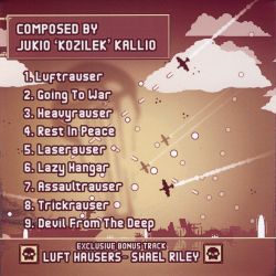 Luftrausers Game Soundtrack - VGMdb