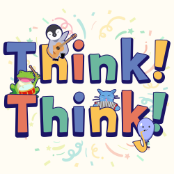 Think! Think! Original Soundtrack - VGMdb