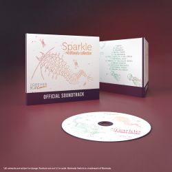 Sparkle Ultimate Collection Official Soundtrack - VGMdb