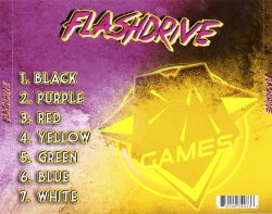 FlashDrive (Songs Made in an Hour) / DAGames | 18518-CD-0006 - VGMdb