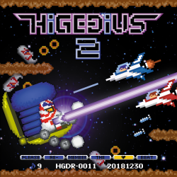 HIGEDIUS 2 | HGDR-0011 - VGMdb