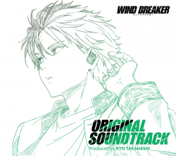 WIND BREAKER ORIGINAL SOUNDTRACK | SVWC-70663~4 - VGMdb