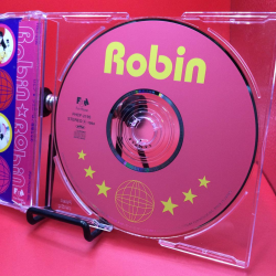 Jenny wa Gokigen Naname / Robin | FHCF-2195 - VGMdb