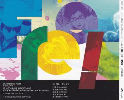 FUTURE FISH / STYLE FIVE | LACM-14250 - VGMdb