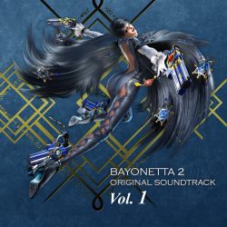 BAYONETTA 2 ORIGINAL SOUNDTRACK Vol. 1 - VGMdb