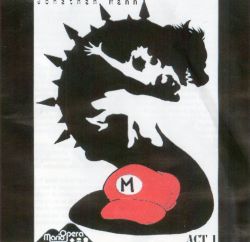 The Mario Opera: Act One - VGMdb