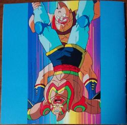 Kinnikuman -Kinnikusei Oui Soudatsuhen- Hit Song Collection | COCC-9508 ...