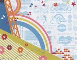 pop'n music peace Original Soundtrack | GFCA-540~3 - VGMdb