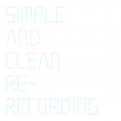 Simple And Clean (Re-Recording) / Hikaru Utada | ESXX-02890 - VGMdb