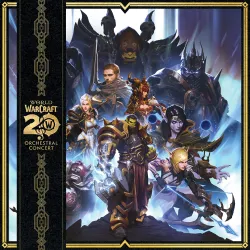 WORLD OF WARCRAFT 20 ORCHESTRAL CONCERT - VGMdb