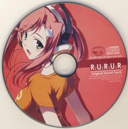 R.U.R.U.R Original Sound Track | GRWOC62 - VGMdb