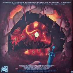 CALAMITY ORIGINAL SOUNDTRACK - Volume I: The Tale of a Cruel World - VGMdb