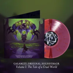 CALAMITY ORIGINAL SOUNDTRACK - Volume I: The Tale of a Cruel World - VGMdb
