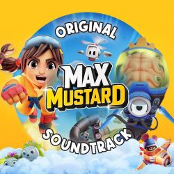 MAX MUSTARD ORIGINAL SOUNDTRACK - VGMdb