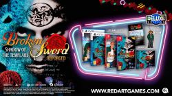 Broken Sword: The Shadow of the Templars Original Soundtrack - VGMdb