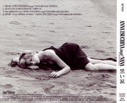 Kuroi Namida / ANNA TSUCHIYA inspi' NANA (BLACK STONES) | CTCR-40247/B - VGMdb