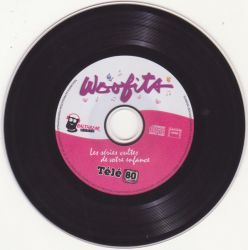Woofits / MICHELINE DAX - VGMdb