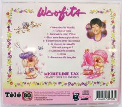 Woofits / MICHELINE DAX - VGMdb