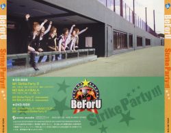 Strike Party!!! / BeForU | AVCA-26115/B - VGMdb