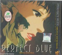 PERFECT BLUE ORIGINAL SOUND TRACK | T0096 - VGMdb
