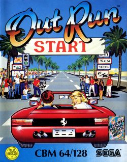 Out Run Original Soundtrack Music from the Arcade Machine - VGMdb